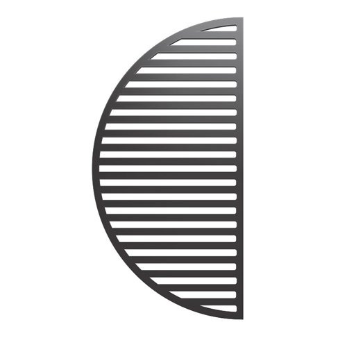 Cast Iron Grid - Calore Fireplaces