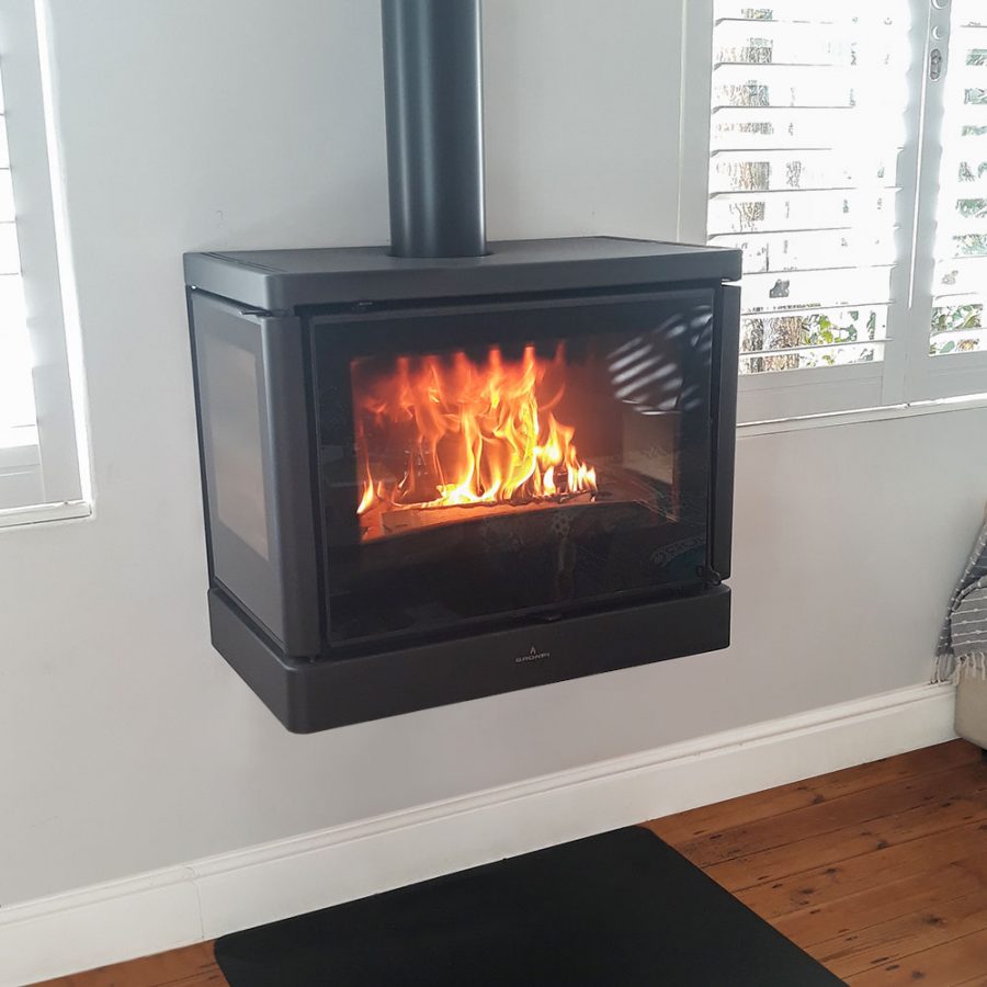 Bronpi Versalles Wood Fireplace - Calore Fireplaces