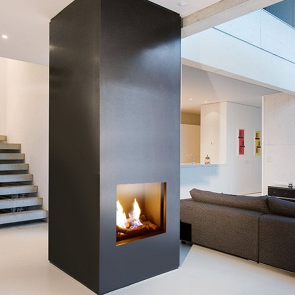 Italkero Portofino 50 Gas Fireplace - Calore Fireplaces