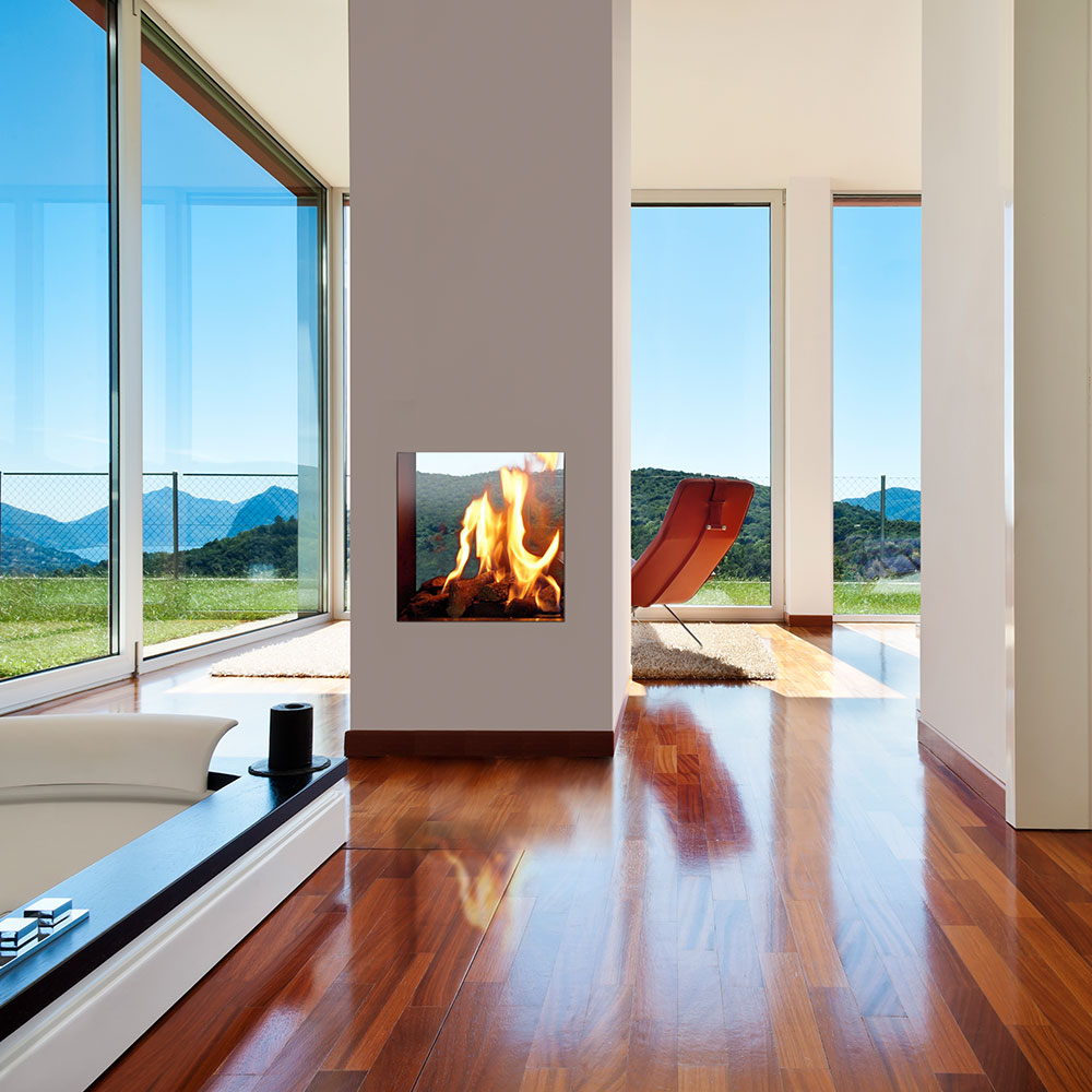 Italkero Portofino 50 Gas Fireplace - Calore Fireplaces