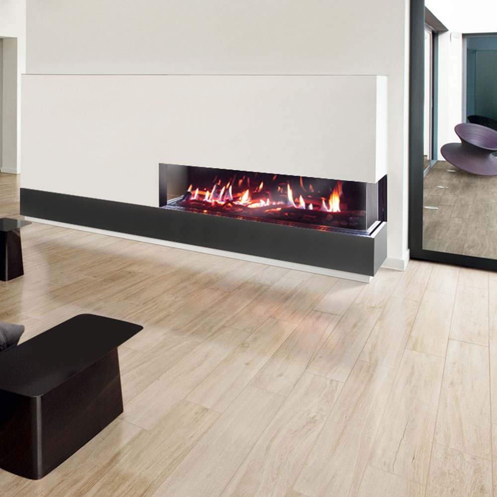 Italkero Venezia 130 DX Gas Fireplace - Calore Fireplaces