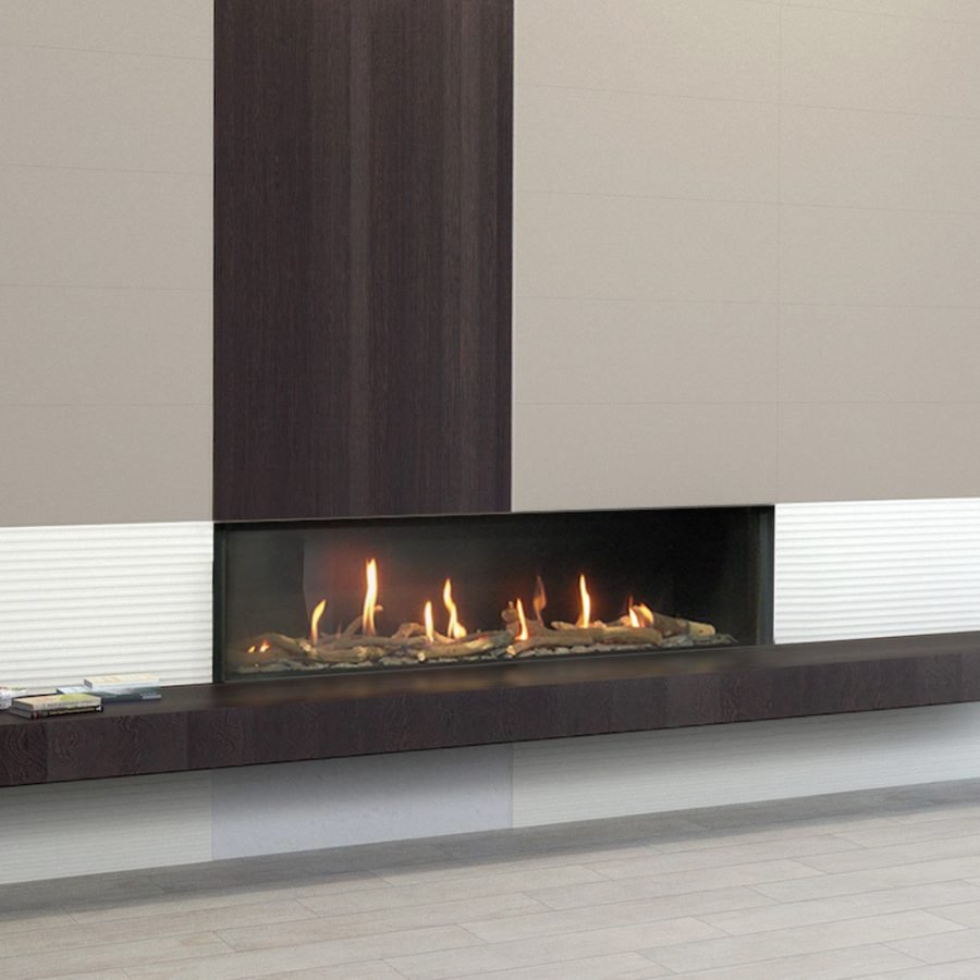 Italkero Venezia 130 M Gas Fireplace - Calore Fireplaces