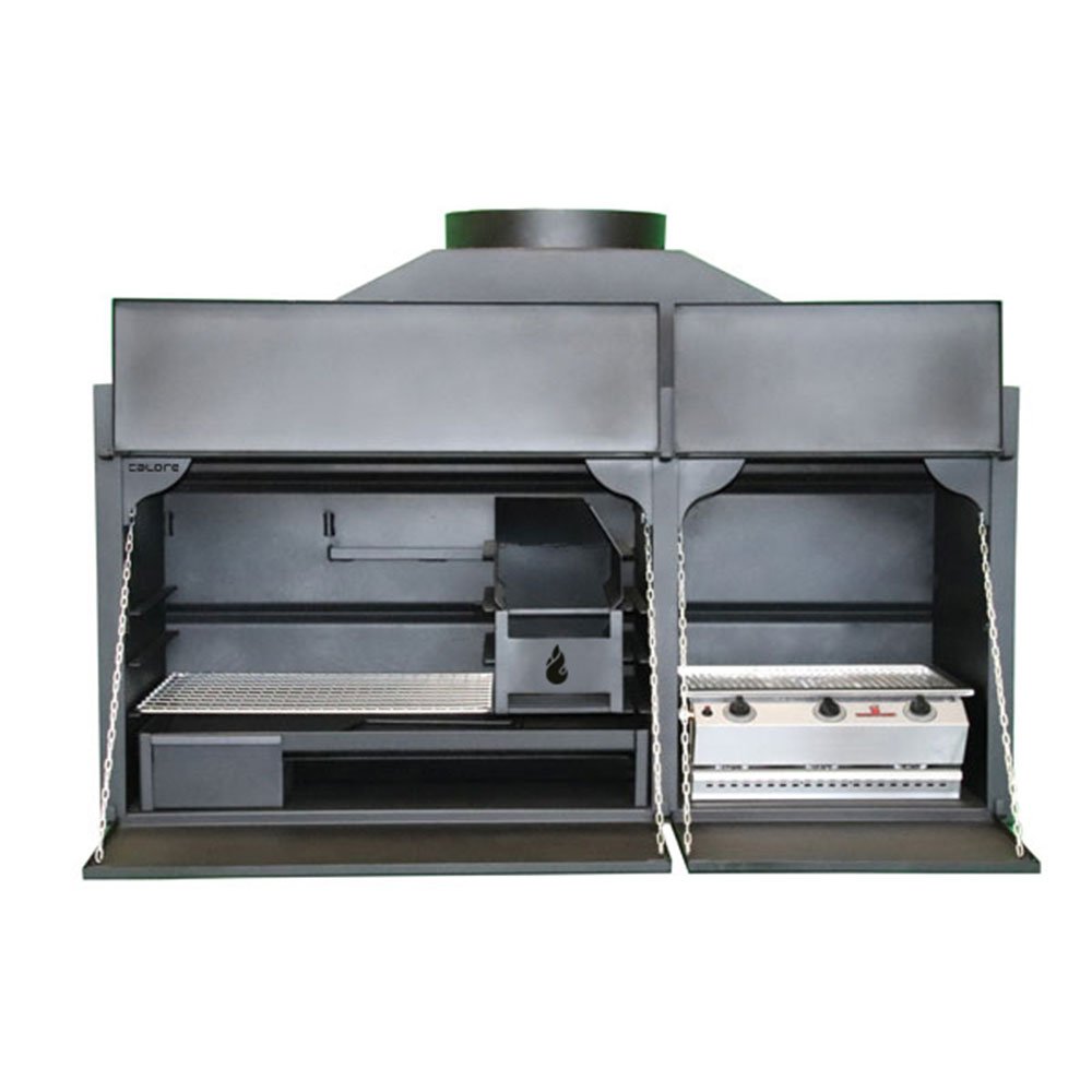 Built In Wood & Gas Braais | For Sale | Cape Town | Johannesburg ...