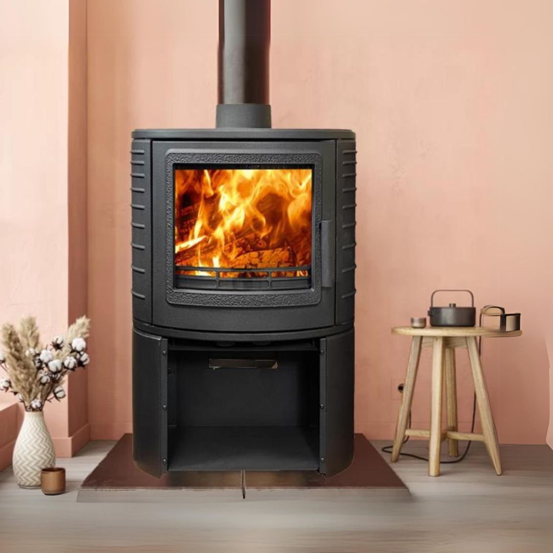 CAMBRIDGE - Calore Fireplaces