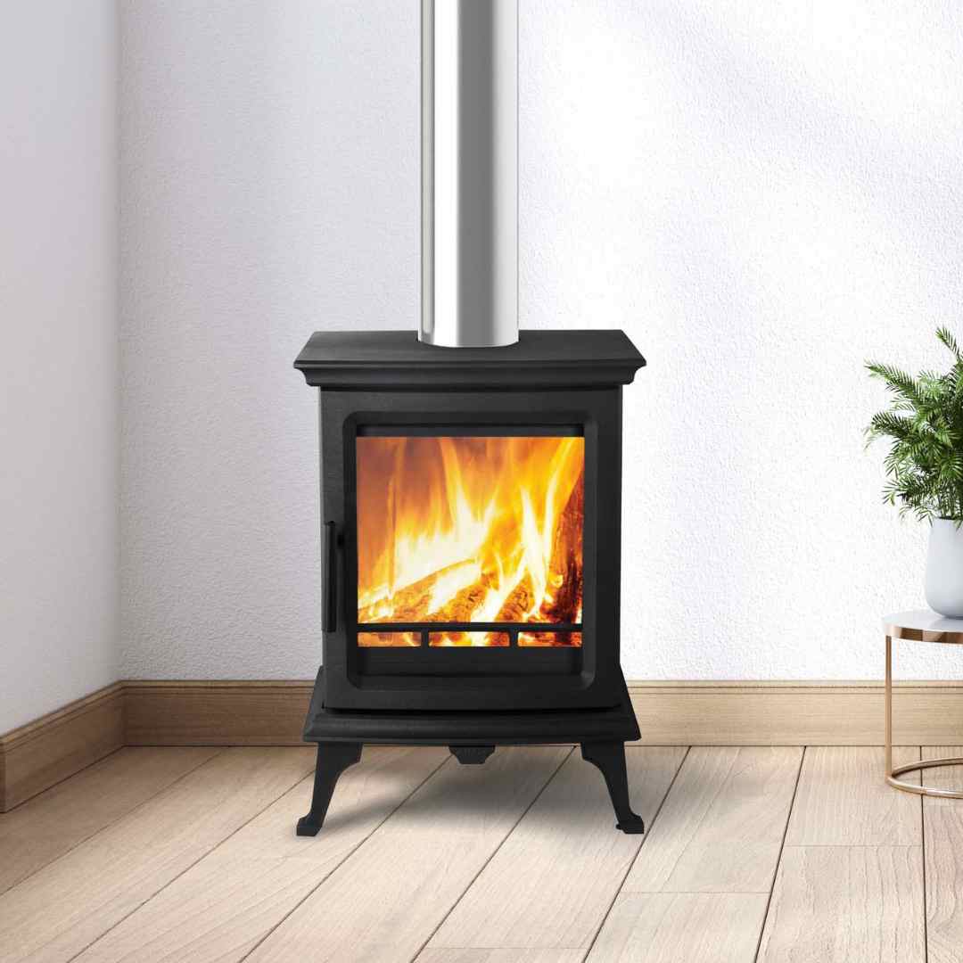 CANTERBURY - Calore Fireplaces
