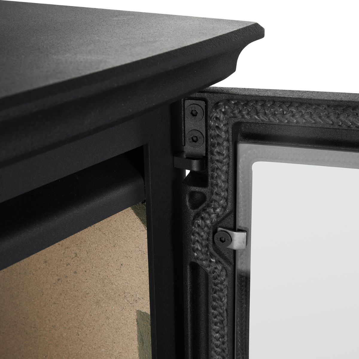 CANTERBURY - Calore Fireplaces