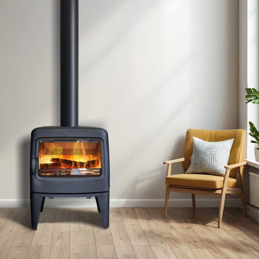 CHESTER - Calore Fireplaces