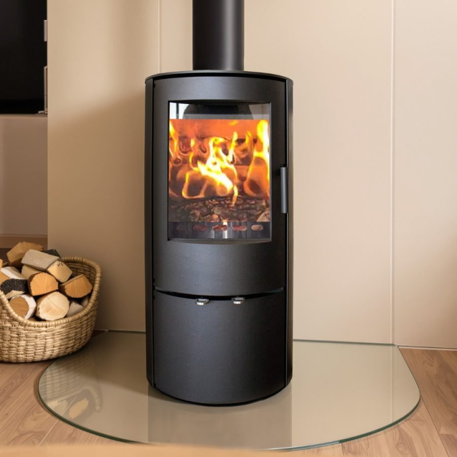 OBAN - Calore Fireplaces