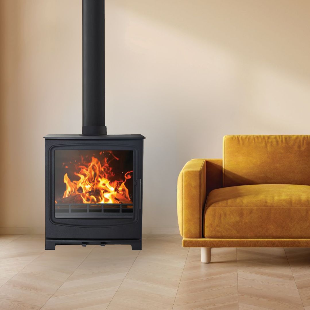 Can I Install a Cast Iron Fireplace in an Existing Home Without Major ...