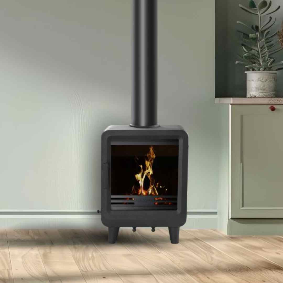 Are Cast Iron Fireplaces Energy Efficient for South African Winters ...