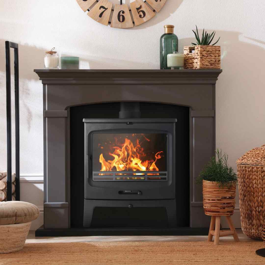 How Does the Cost of Running a Wood Fireplace Compare to Electric or ...