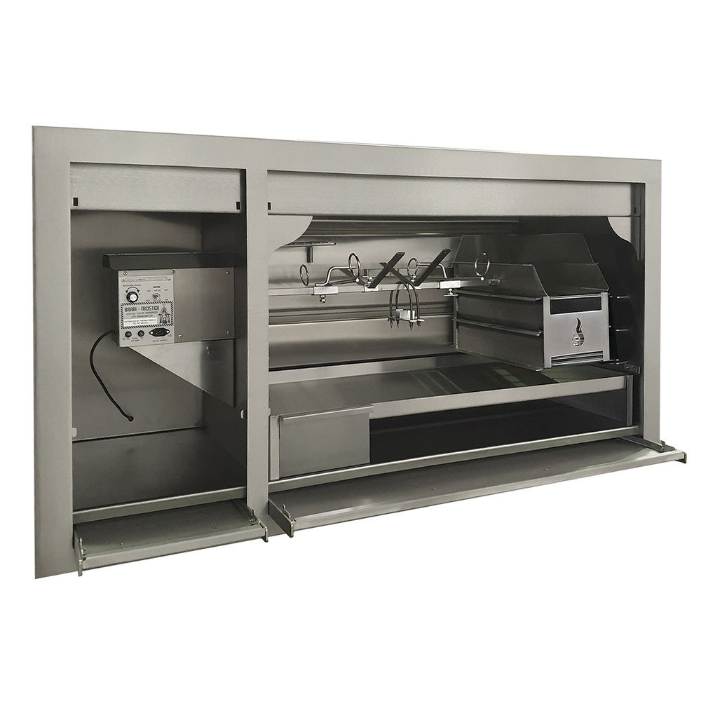 How do I choose the right size braai for my home? - Calore Fireplaces